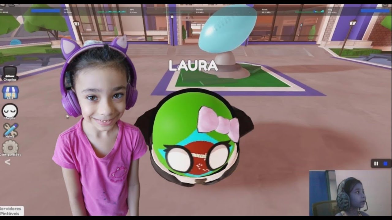 Laura Fofa Viajando Com O Brasil Youtube