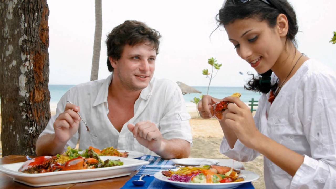 Chaaya Blu Trncomalee Video - YouTube