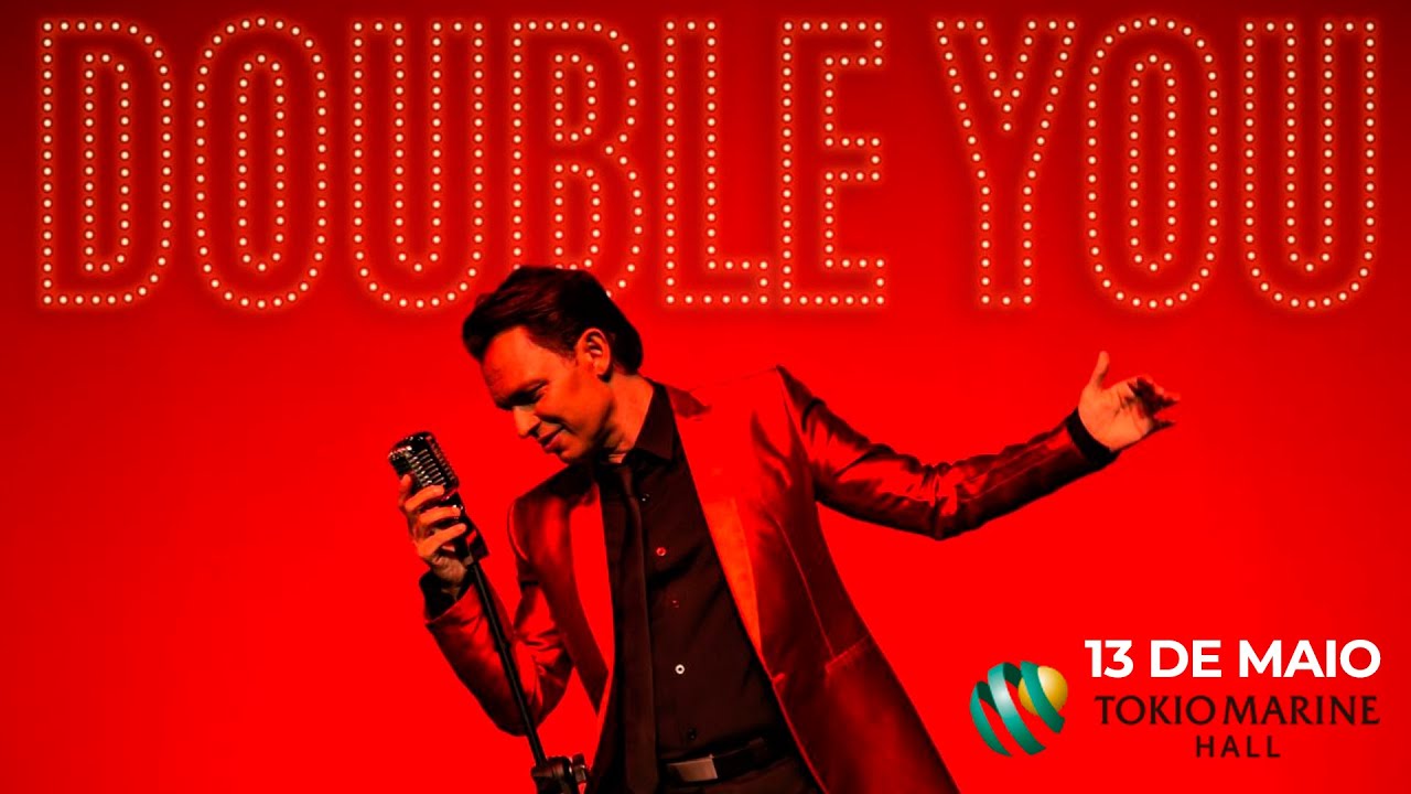 Convite de William Naraine do DOUBLE YOU - 30 anos de carreira | O SOM DO k7 - YouTube