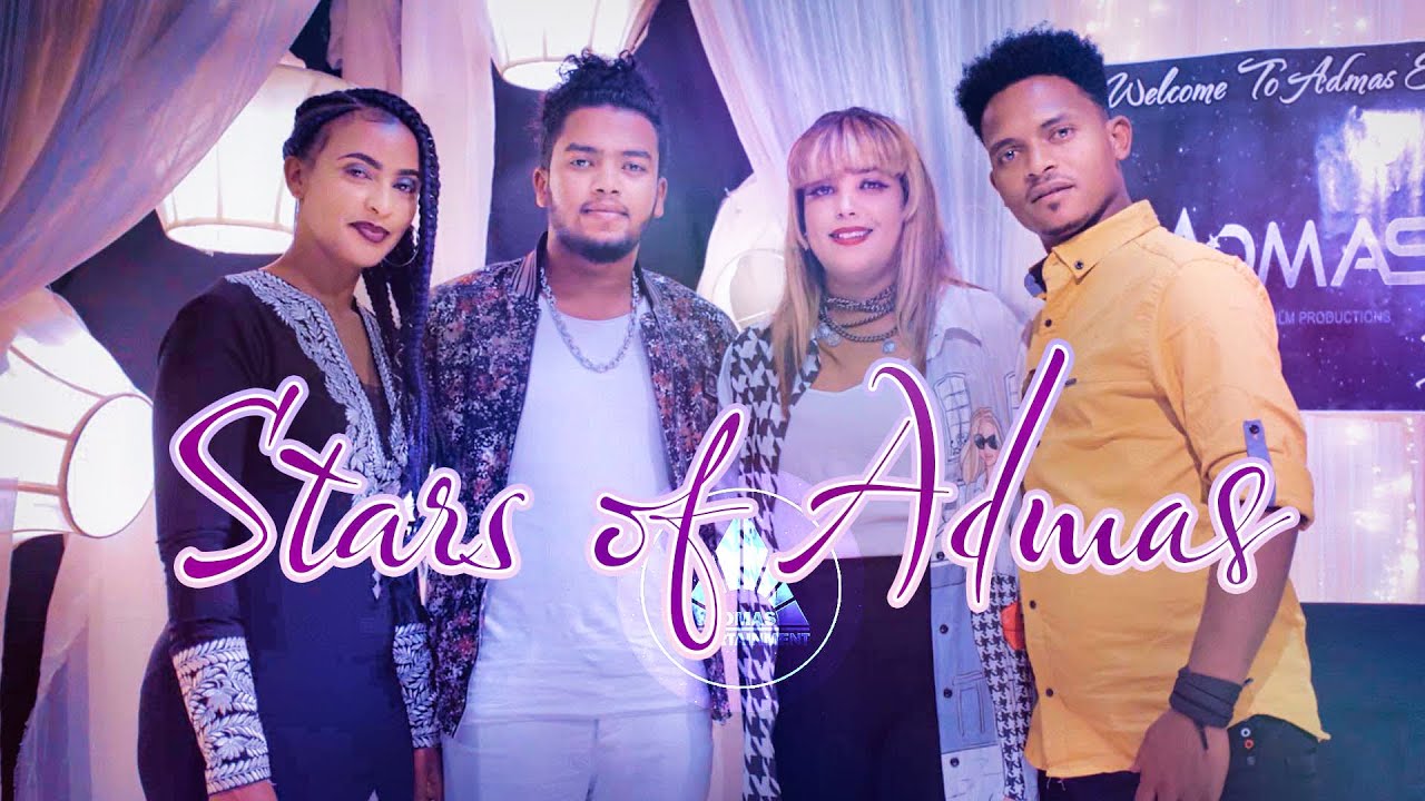 GREAT NEWS!!! STARS OF ADMAS : Abraham Alem (Abi), Feven Tsegay, Filmon ...