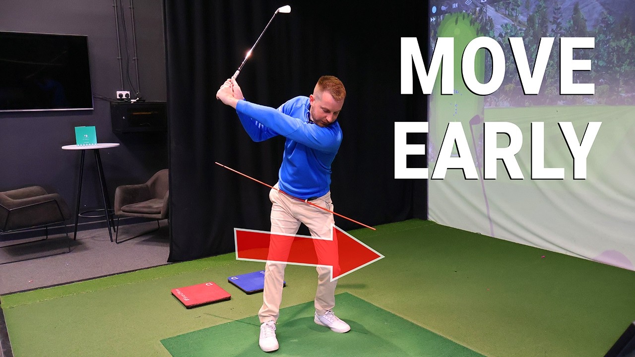 Try This Tommy Fleetwood Drill to Gain More Distance - YouTube