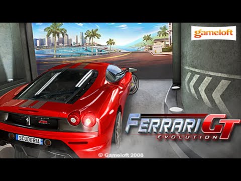 Ferrari GT: Evolution HD Symbian Gameplay in Android (EKA2L1 Emulator ...