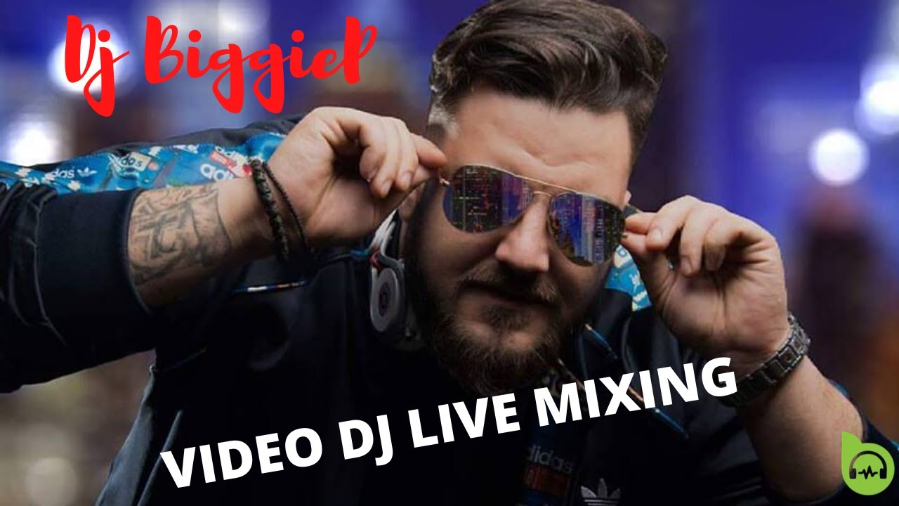 Dj BiggieP - LIVE MIX | Fresh HIP HOP Club Mix 2020 | PODCAST VIDEO DJ - YouTube