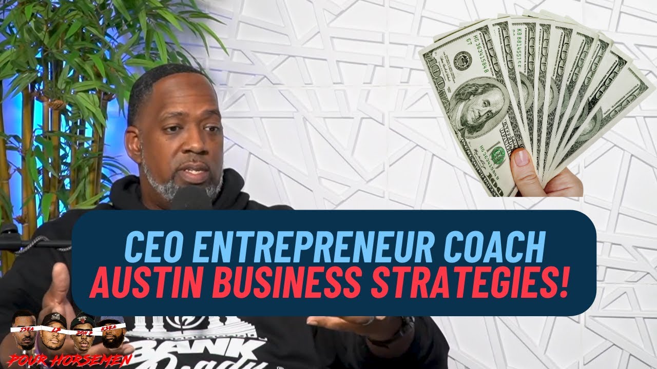 CEO, Entrepreneur & Coach! Horsemen Academy w/ Coach Austin - YouTube