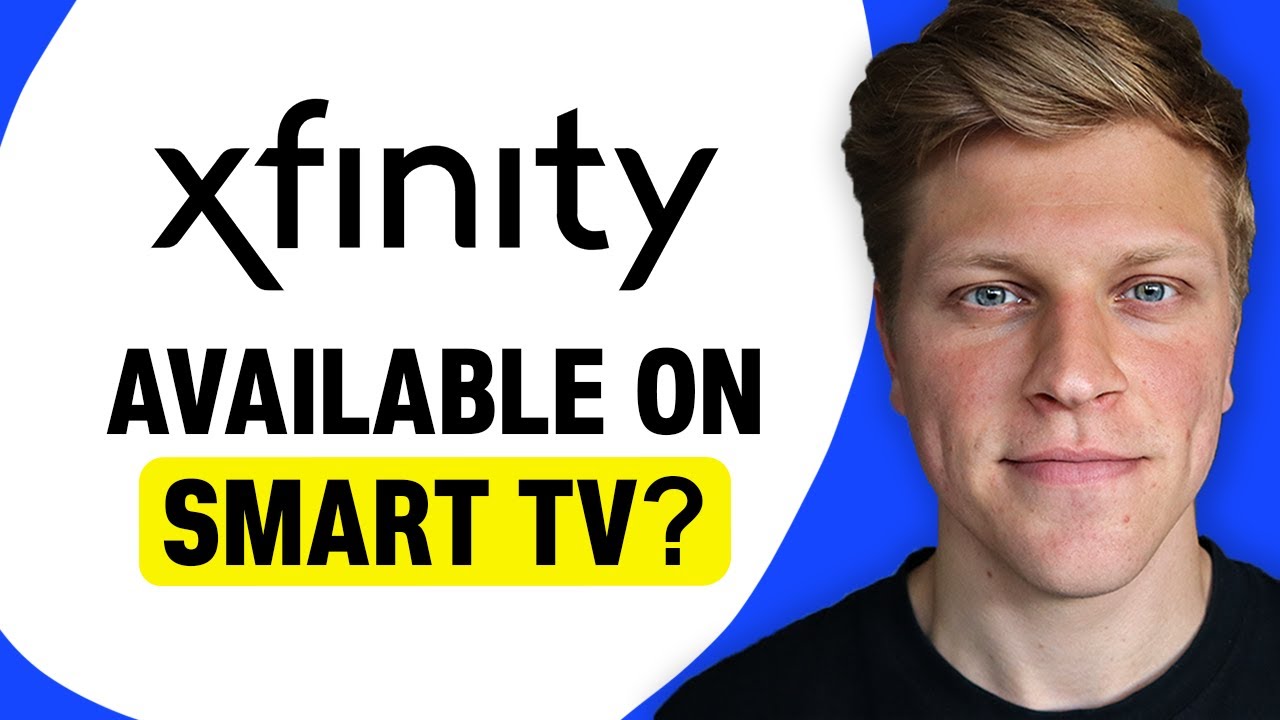 Can I Get Xfinity App On Smart TV? - YouTube