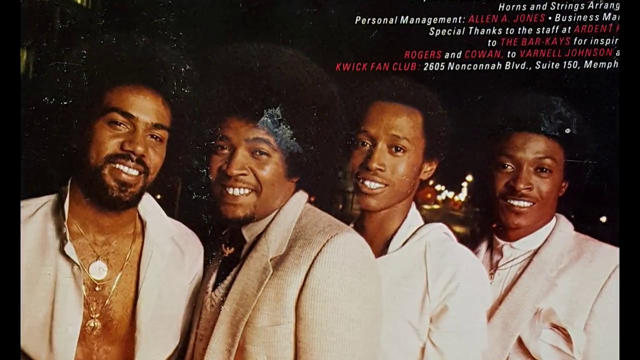 KWICK - LET THIS MOMENT BE FOREVER - YouTube