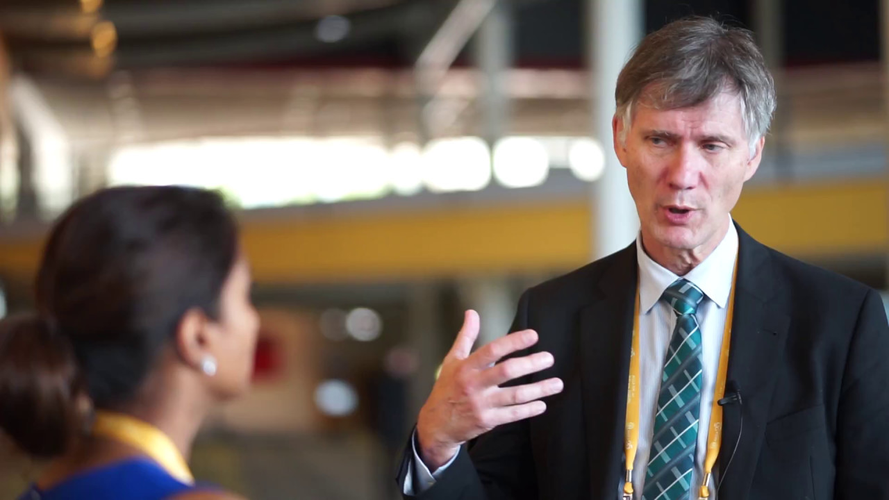 Prof David A Scott talks to Dr Shanthi Pathirana about ANZCA's future ...