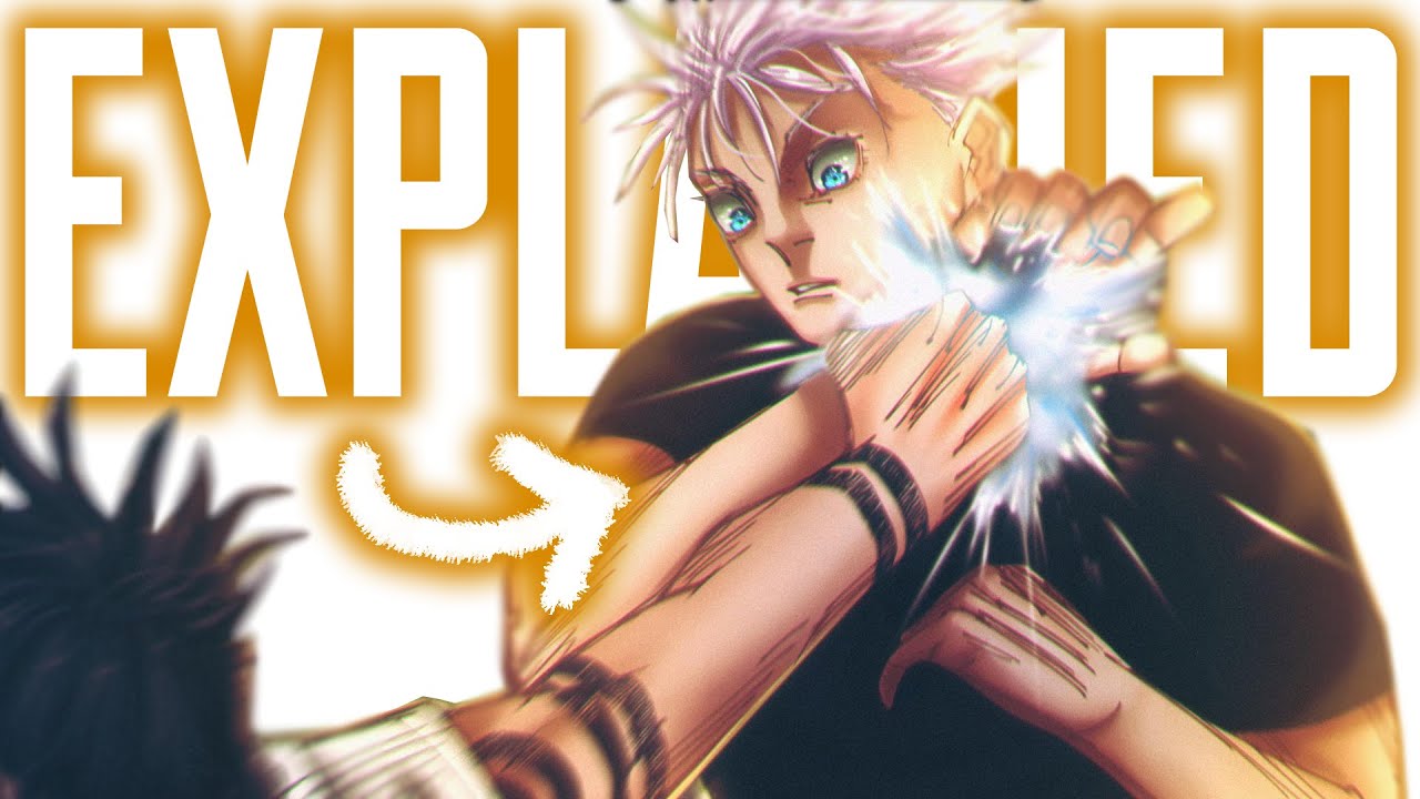 How Gojo Countered Sukuna's DOMAIN Explained! | Jujutsu Kaisen 227 ...