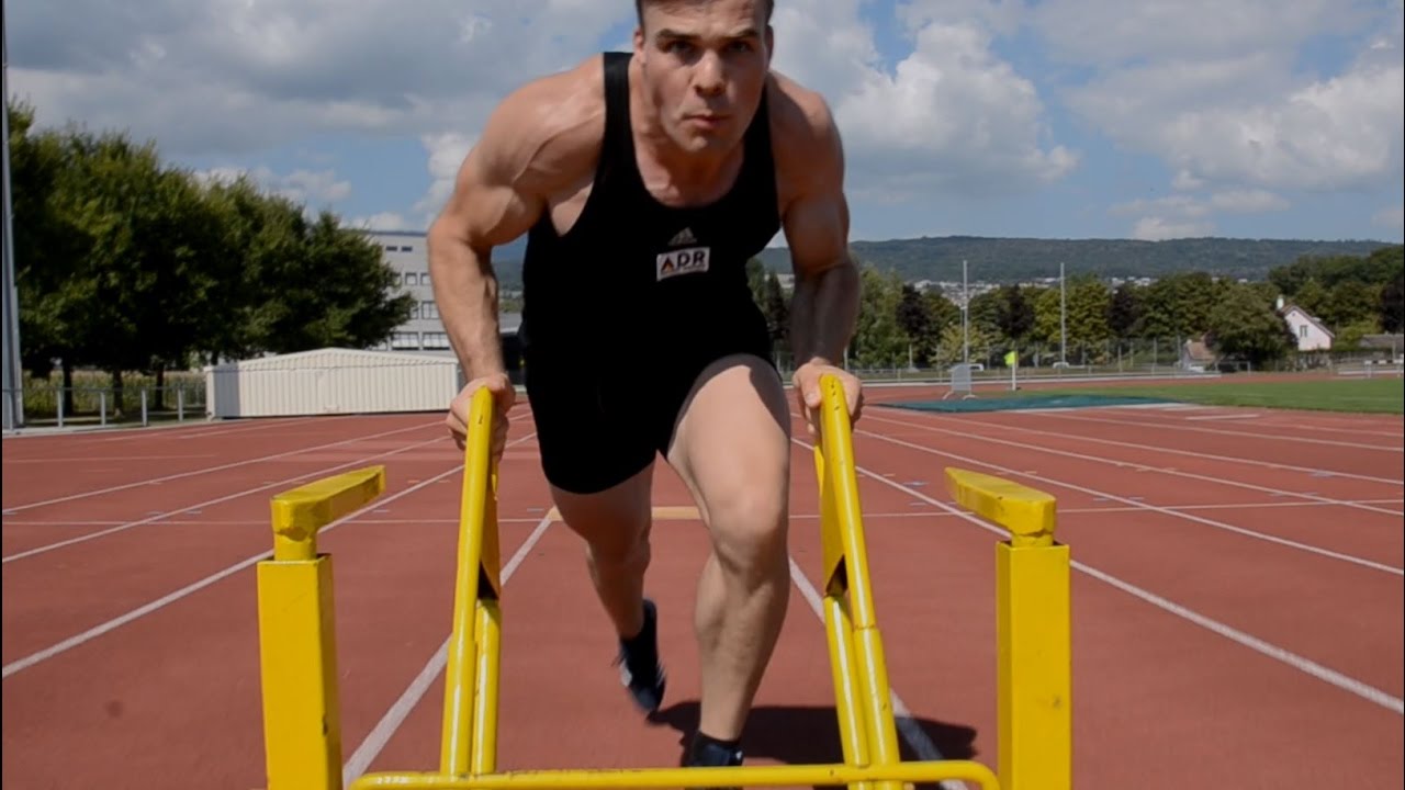 Summer Bob Training | The Movie - YouTube