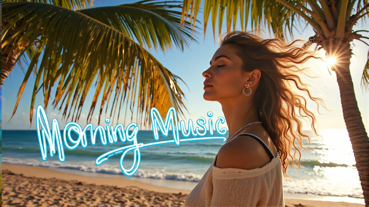 Early Morning Music | Relax & Refresh 🌿 Serene Sunrise Sounds 🌿 - YouTube