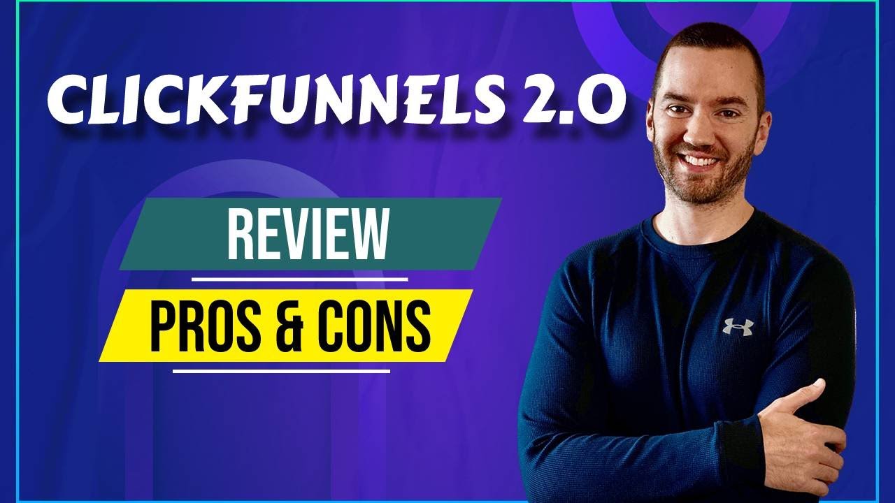 ClickFunnels 2.0 Review (ClickFunnels 2.0 Features, Pros & Cons) - YouTube