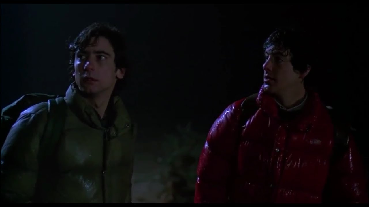 An American Werewolf in London (Wolf Attack Scene) - YouTube