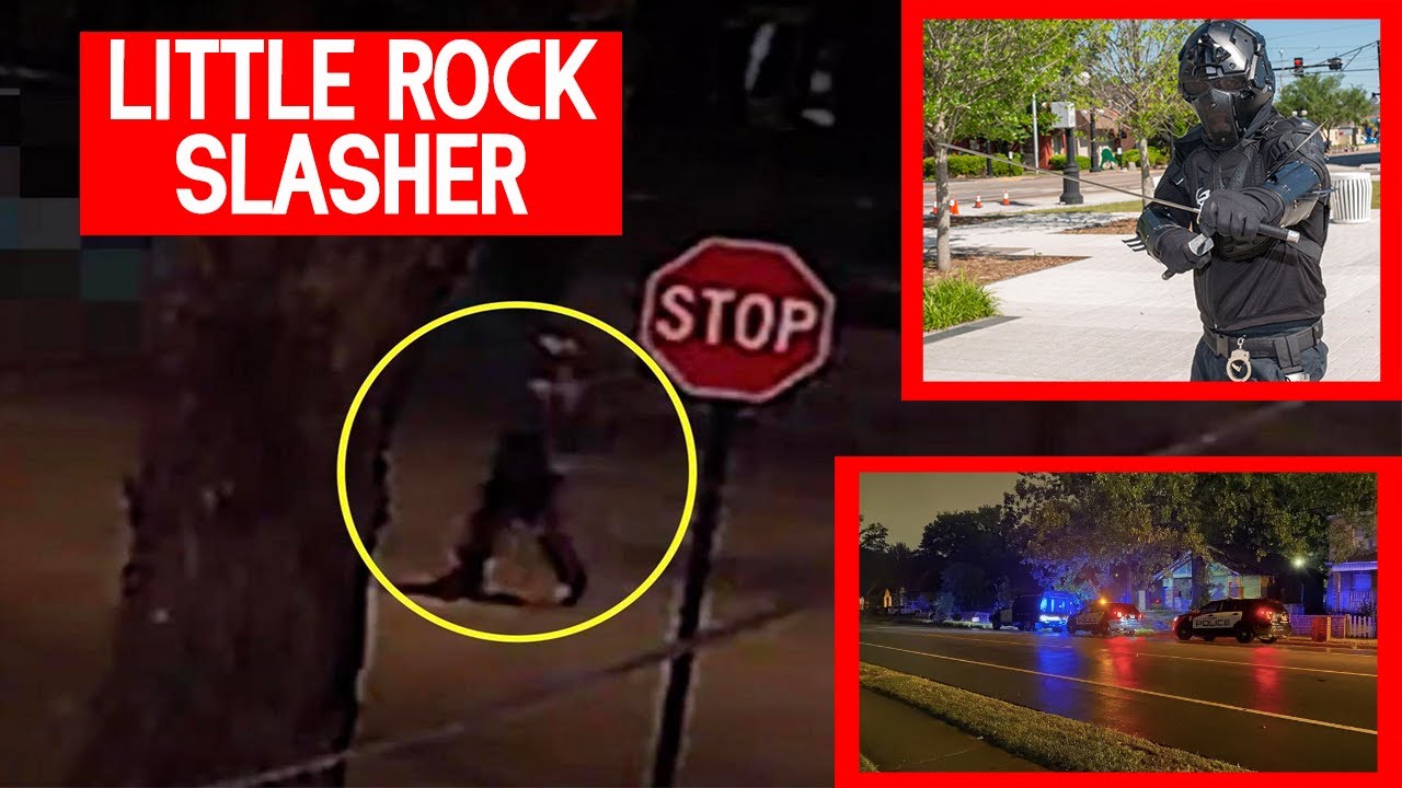 Serial Killer Series | Little Rock Slasher | Currently Unsolved - YouTube