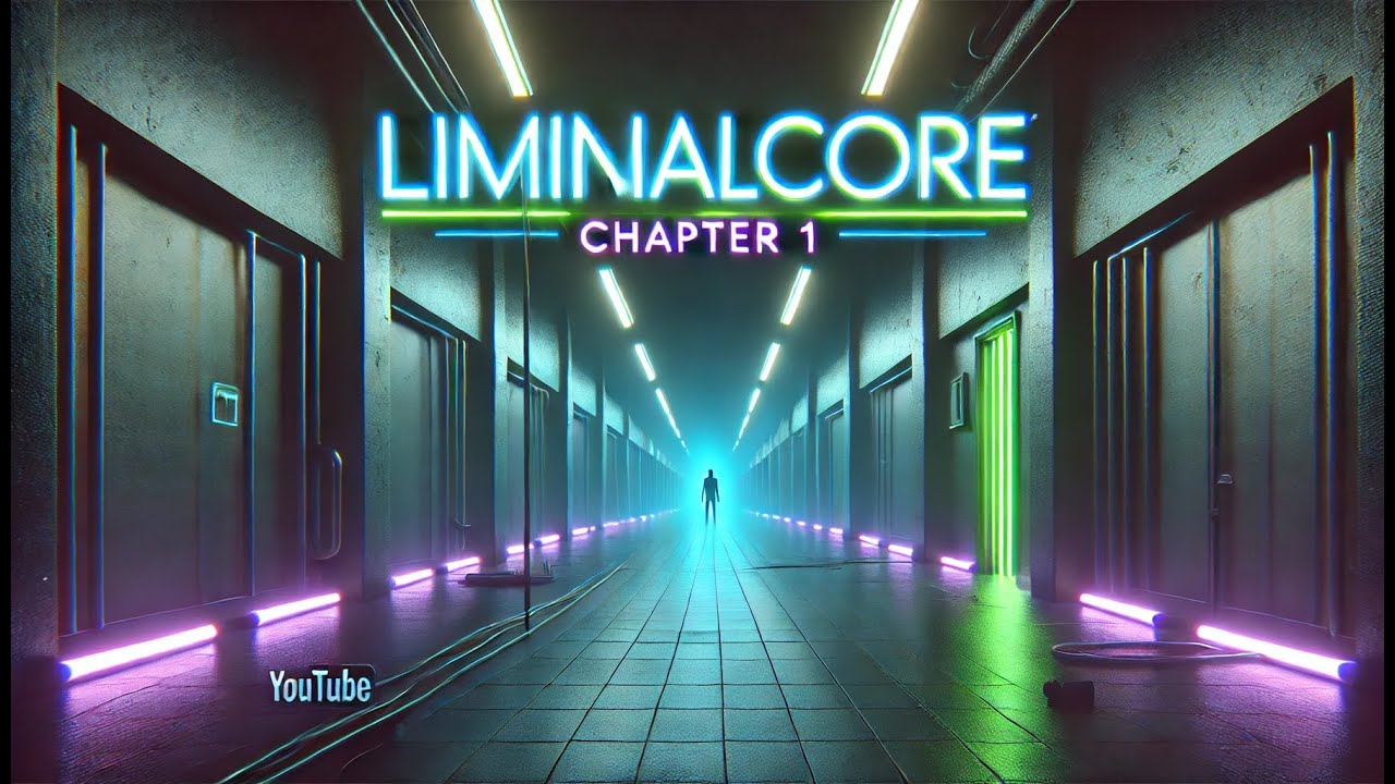 liminal core pt:1 WHERE ARE WE - YouTube