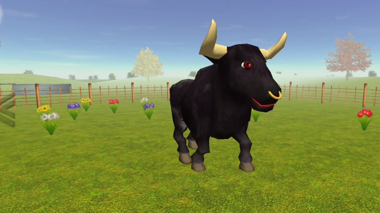 EL GATO Y LA VACA LOLA BAILANDO JUNTOS CON EL TORO TODOS HACEMOS UNA ...