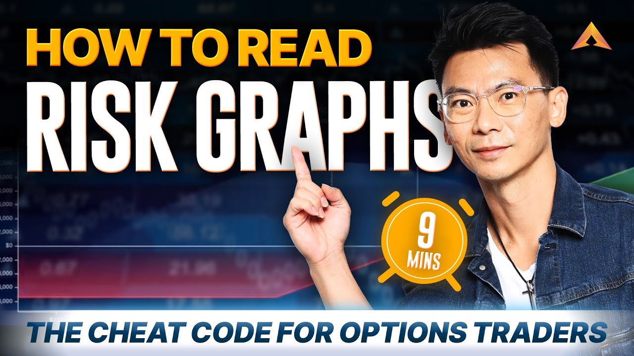 How to Read Risk Graphs: The Cheat Code for Options Traders (9 Mins ...