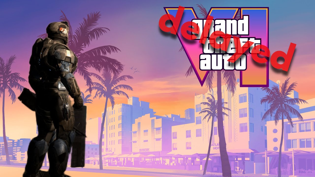 GTA 6 Delayed AGAIN - YouTube