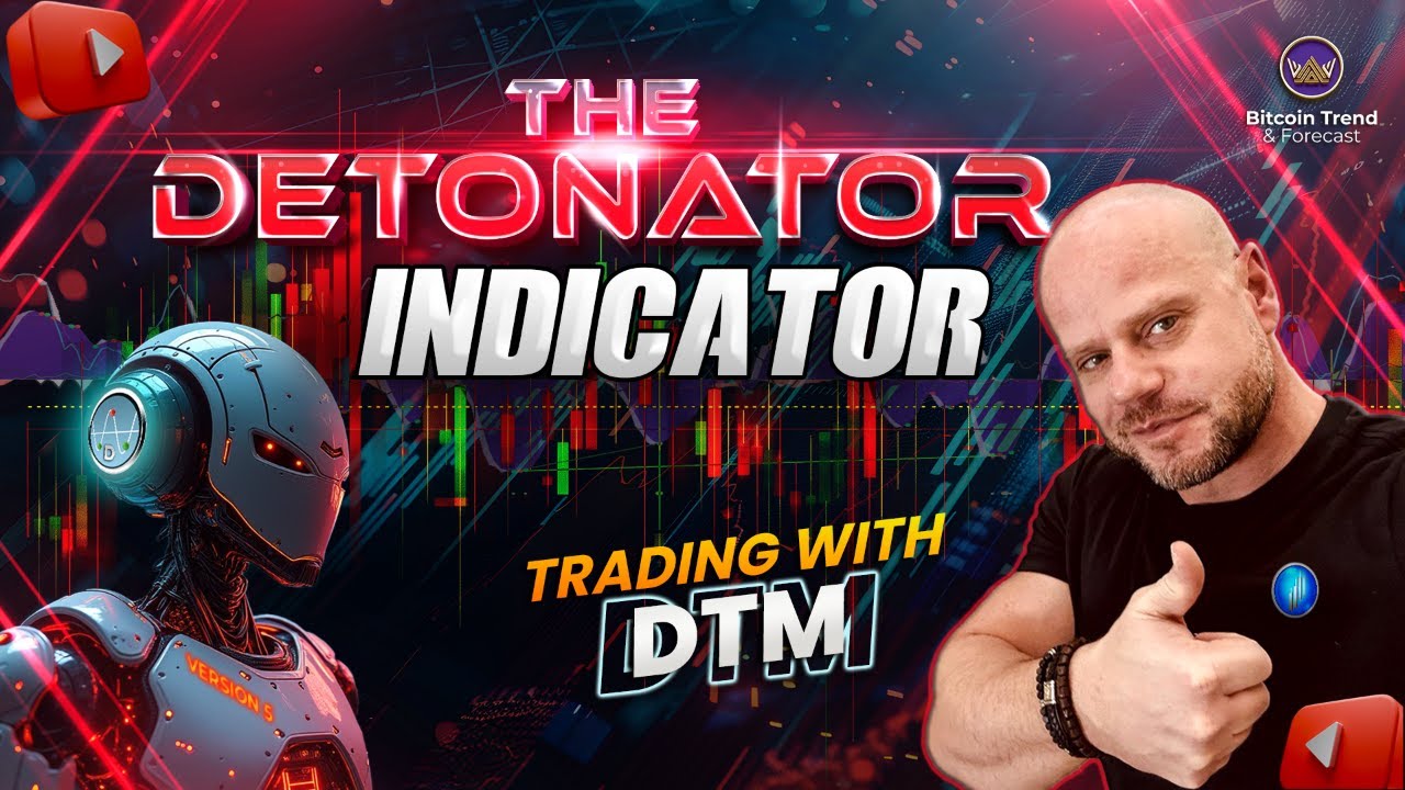 THE DETONATOR: Trading With DAY TRADE MASTERS - YouTube
