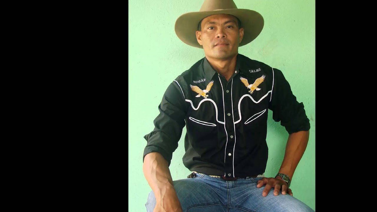 EDGAR GONZALEZ - MI LLANO ES LINDO - YouTube