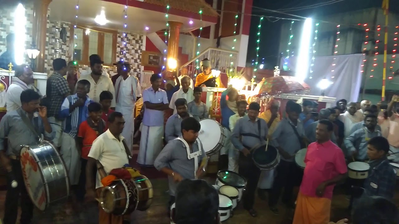 Sindalaicherry anthoniyar festival 2021 - YouTube