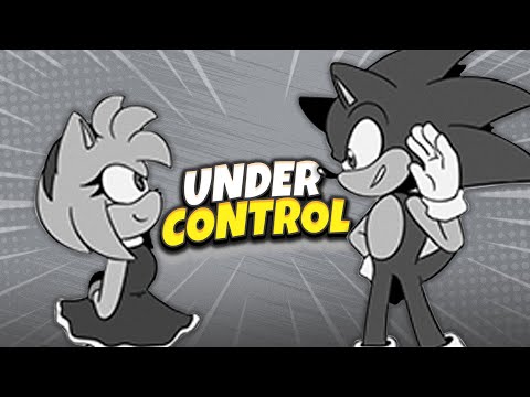 Under Control (SonAmy Comic Dub)