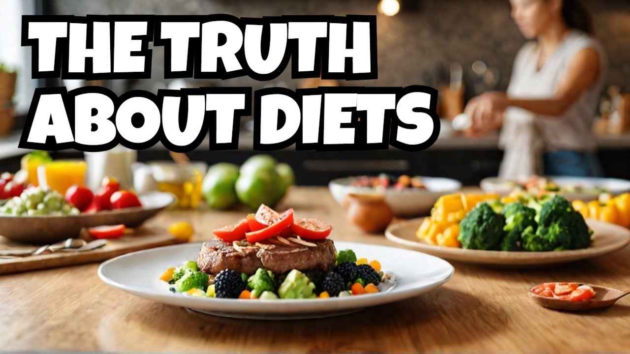 The Shocking Truth About Fad Diets and Balanced Nutrition - YouTube