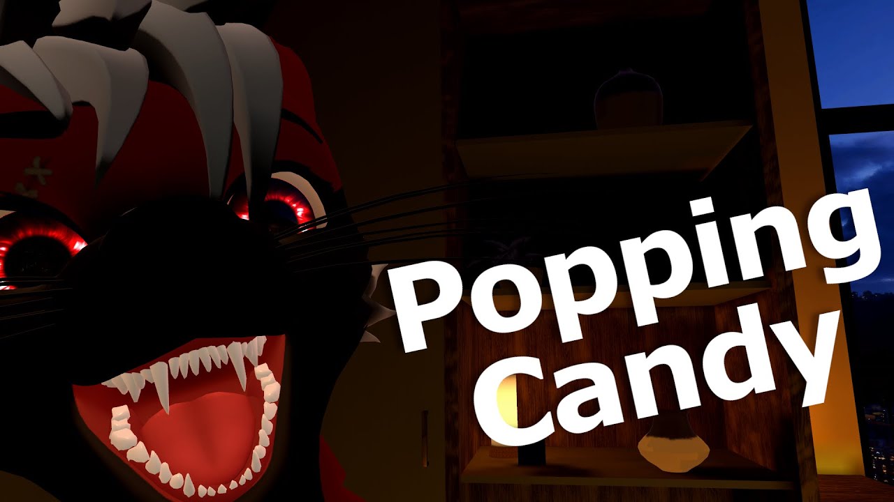 Asmr Popping Candy Sounds - YouTube