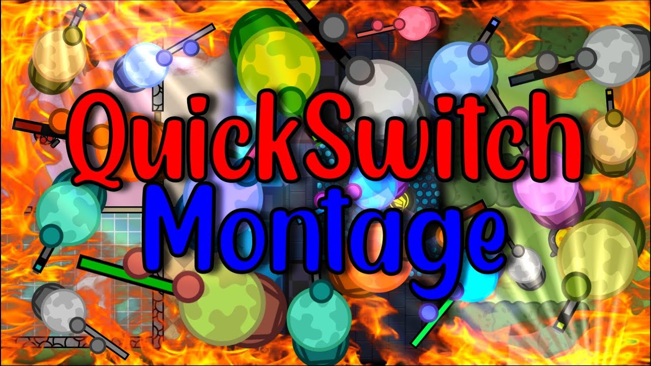 WORLD'S BEST QUICKSWITCH MONTAGE | QUICKSWITCH - YouTube