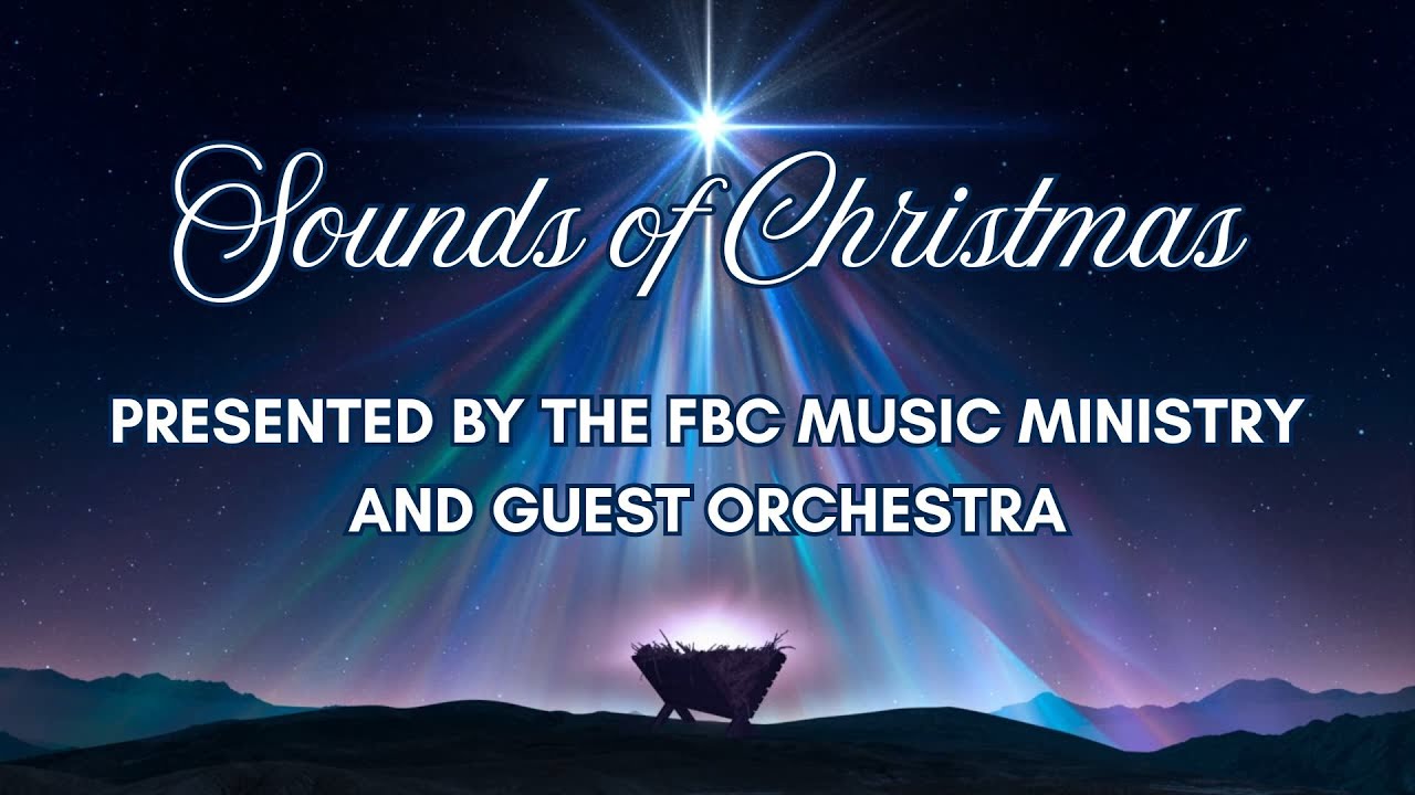 The Sounds of Christmas - YouTube