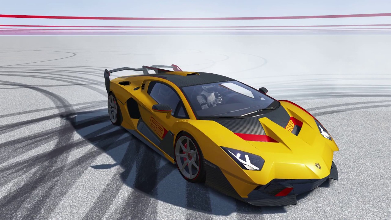 #Lamborghini SC18 Alston Test Drive. - YouTube