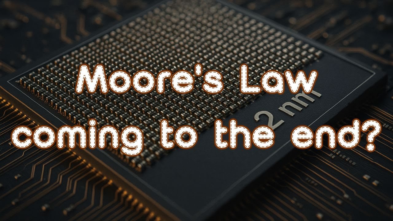 Countdown of Moore's Law? When Transistors Are Only One Atomic Layer ...