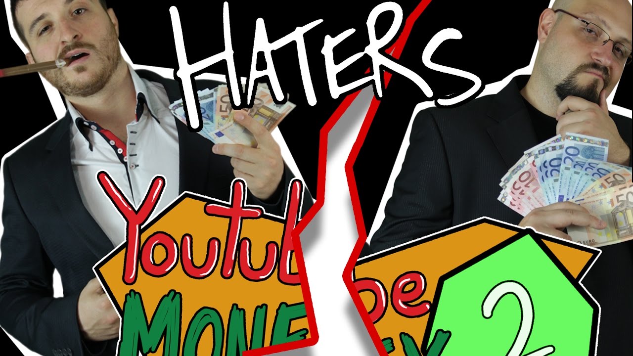 FINALE DI STAGIONE - HATERS - EP 5 - YOUTUBE MONEY 2 - YouTube