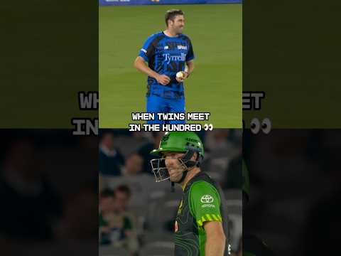 The ultimate sibling rivalry 😮‍💨