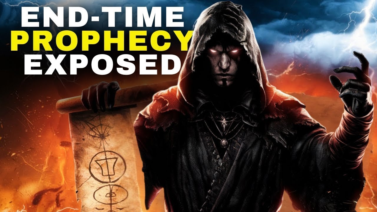 End Times Unveiled: Ancient Prophecies and Today’s World – Are You ...