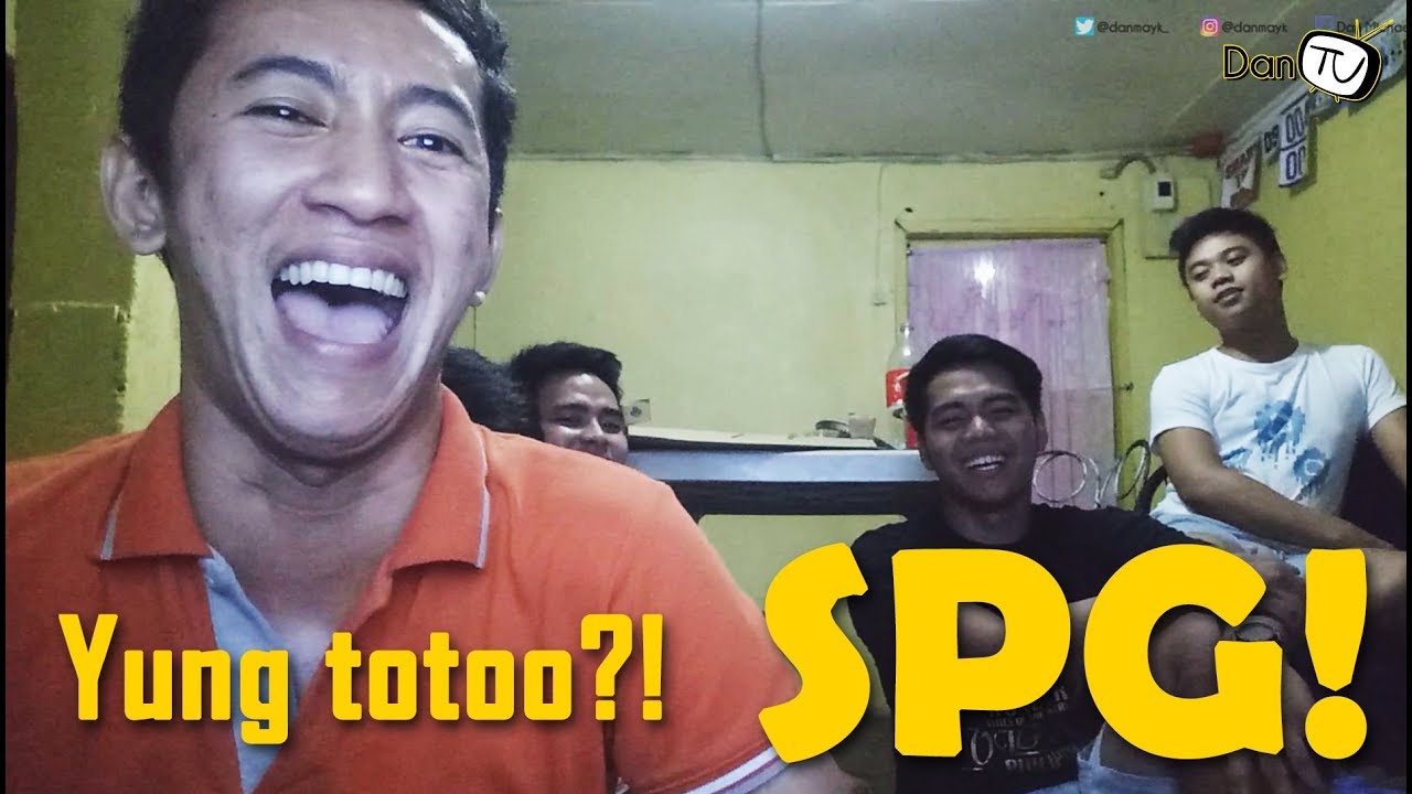 FAST TALK WITH THE GANG: SPG ITO!! (Fearless Questions Overload) | Dan ...