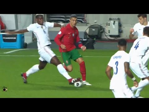 Paul Pogba - Defensive Skills - 2020/21