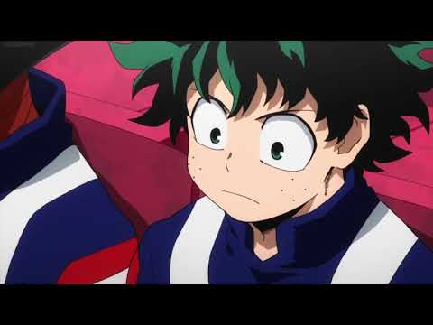 (S2) Izuku Badass/Hot Scenes (Part 2)