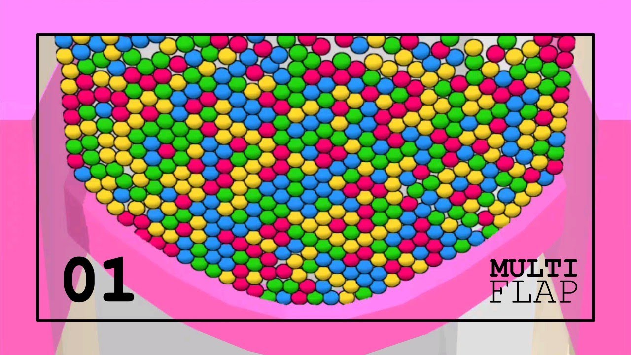 Multi Flap | Gameplay e.01 (Lv.1-10) - YouTube