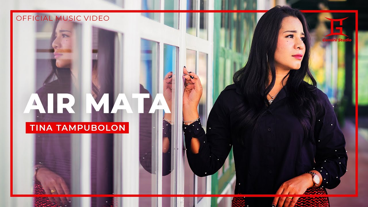 Tina Tampubolon - Air Mata (Official Music Video) - YouTube