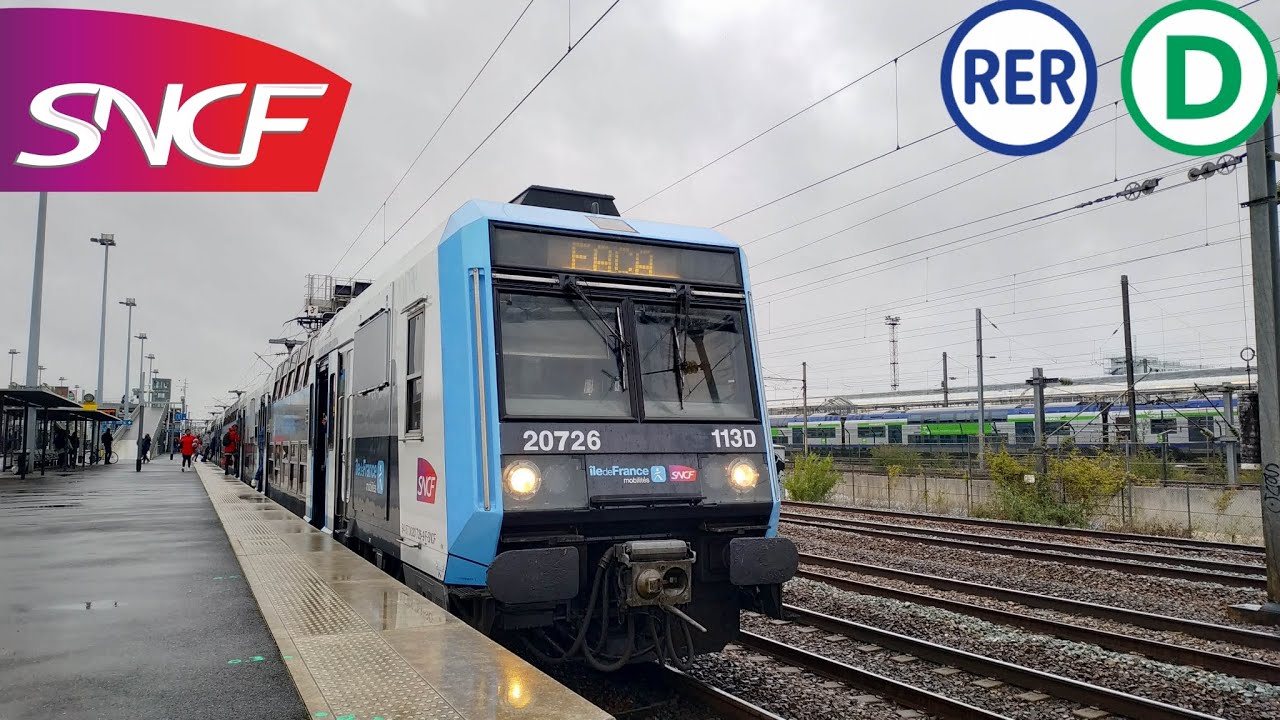 Transilien Rer D