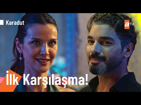 Zuhal ve Tayfun'un ilk karşılaşması!💓 - Karadut 1. Bölüm