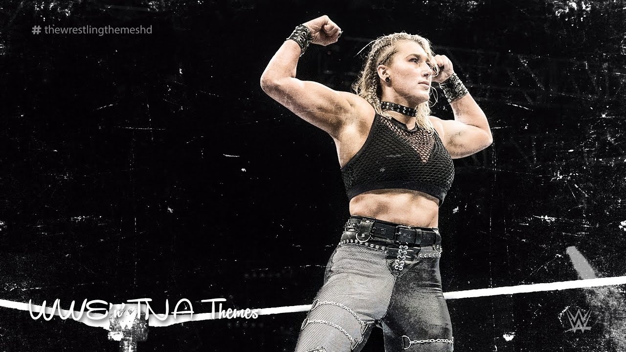 Rhea Ripley 2nd and NEW WWE NXT UK Theme Song 2019 - "Brutality" (feat ...
