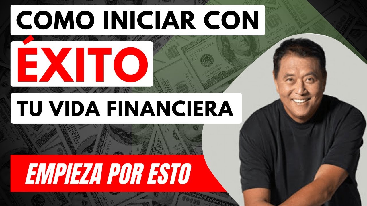 Cómo iniciar con ÉXITO tu VIDA FINANCIERA 💵 Mi Proyecto Rentable - YouTube