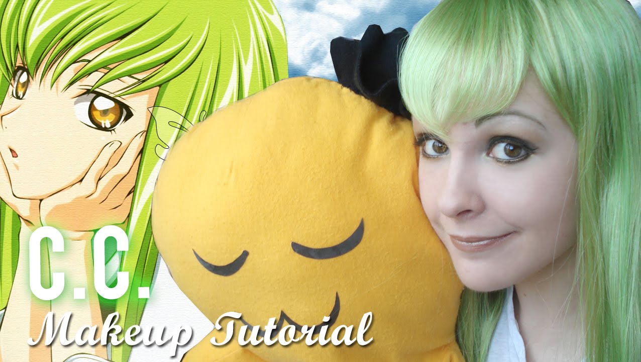 C.C. Makeup Tutorial - YouTube
