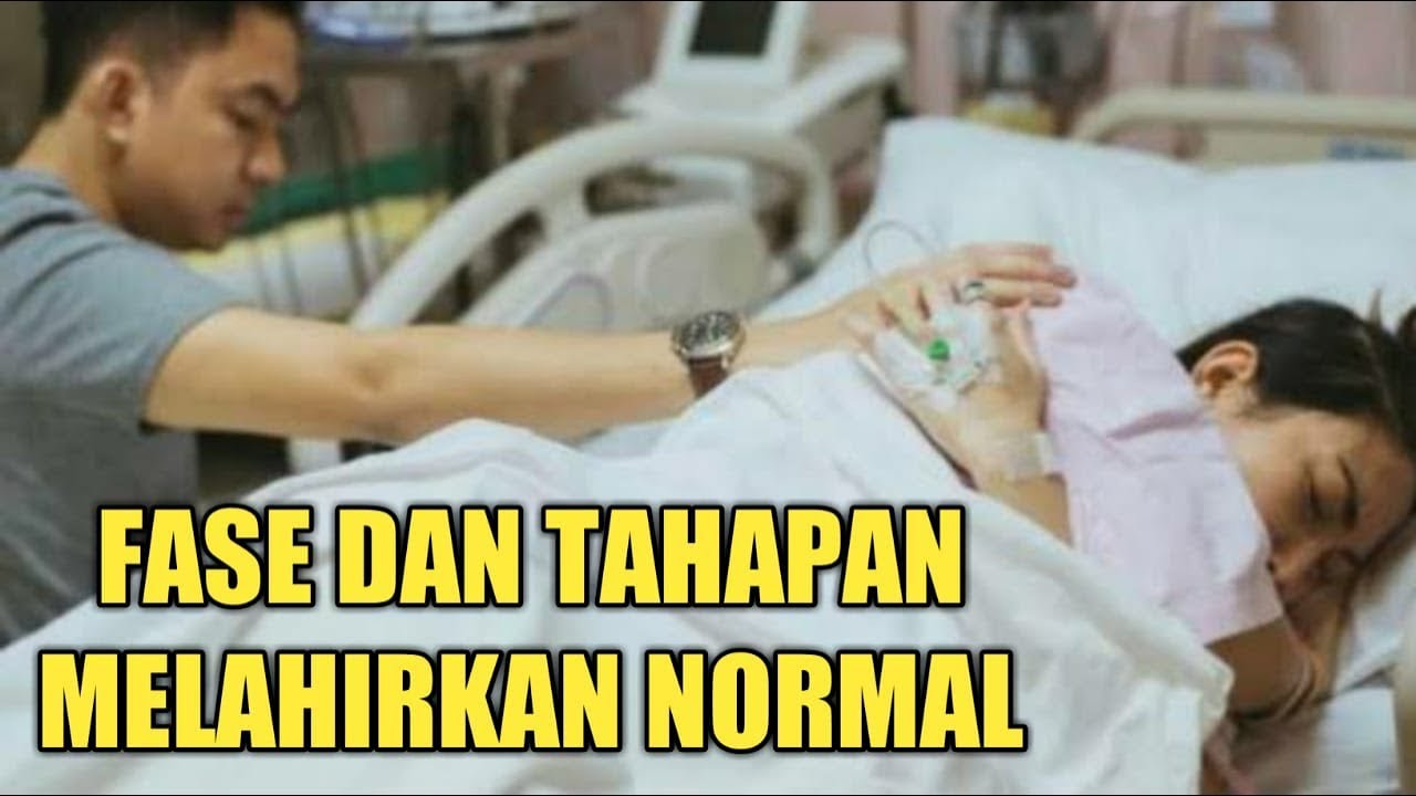 Tahapan Melahirkan Normal - Wajib diketahui Bumil Yang Mau Melahirkan ...