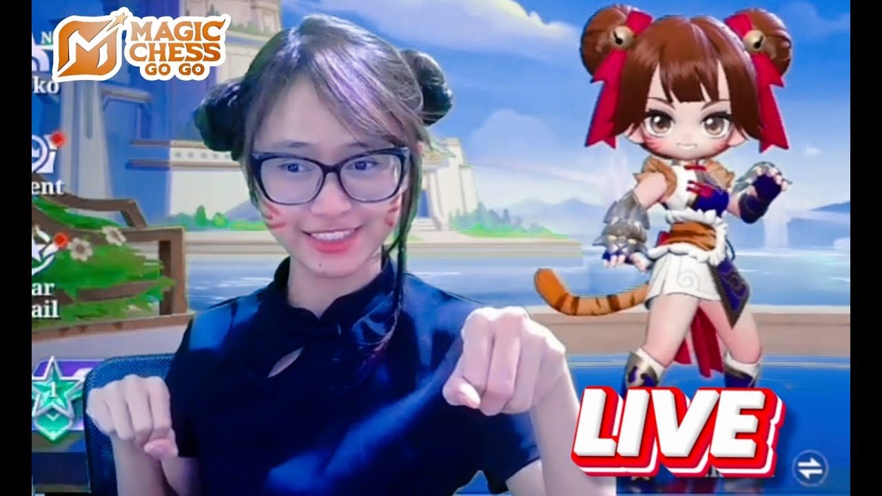 UPDATE SEASON MCGG LIVE NOW - YouTube