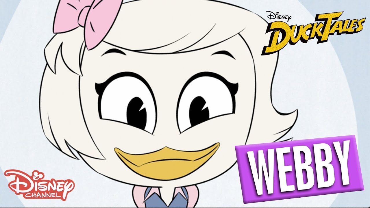 30 Things with Webby | DuckTales | Disney Channel Africa - YouTube