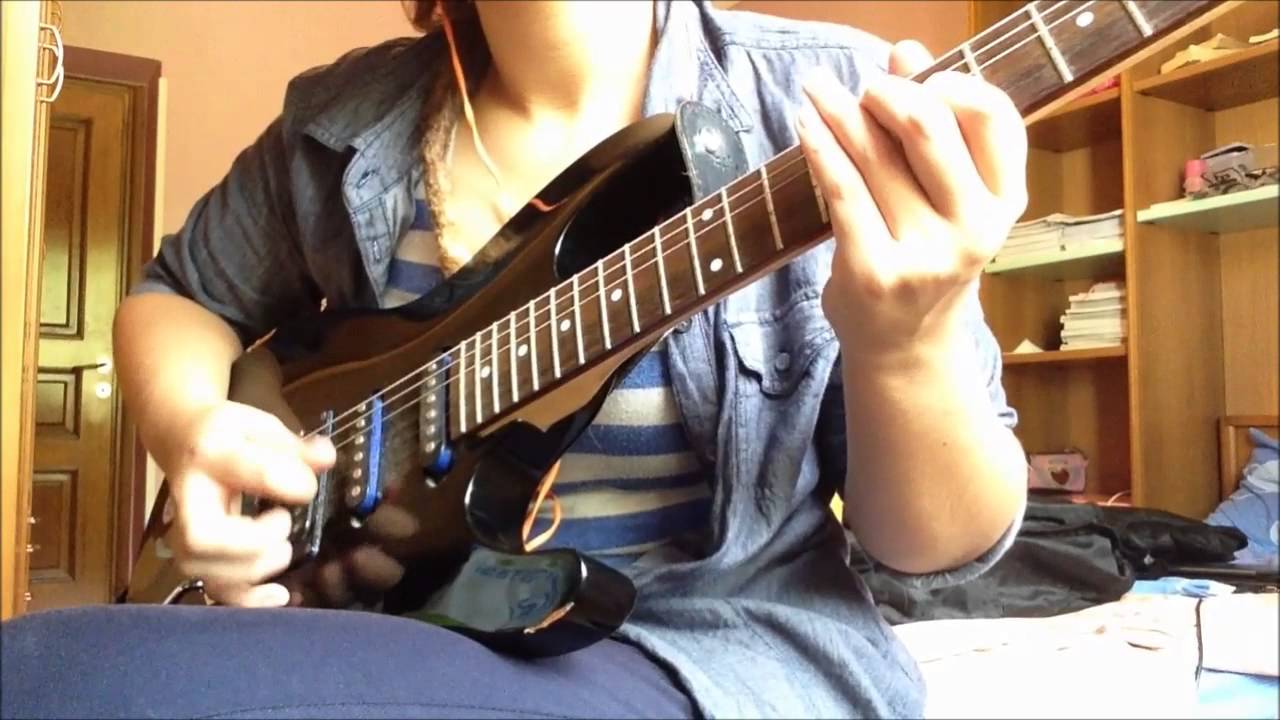 The XX - Intro (cover) - YouTube