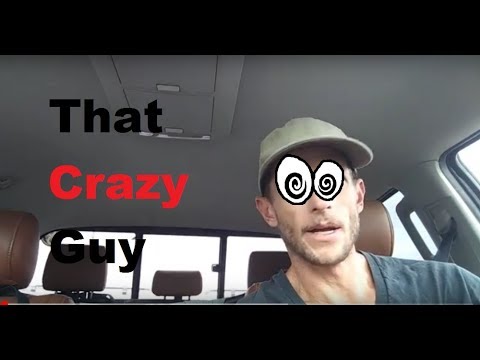 That Crazy Guy - YouTube