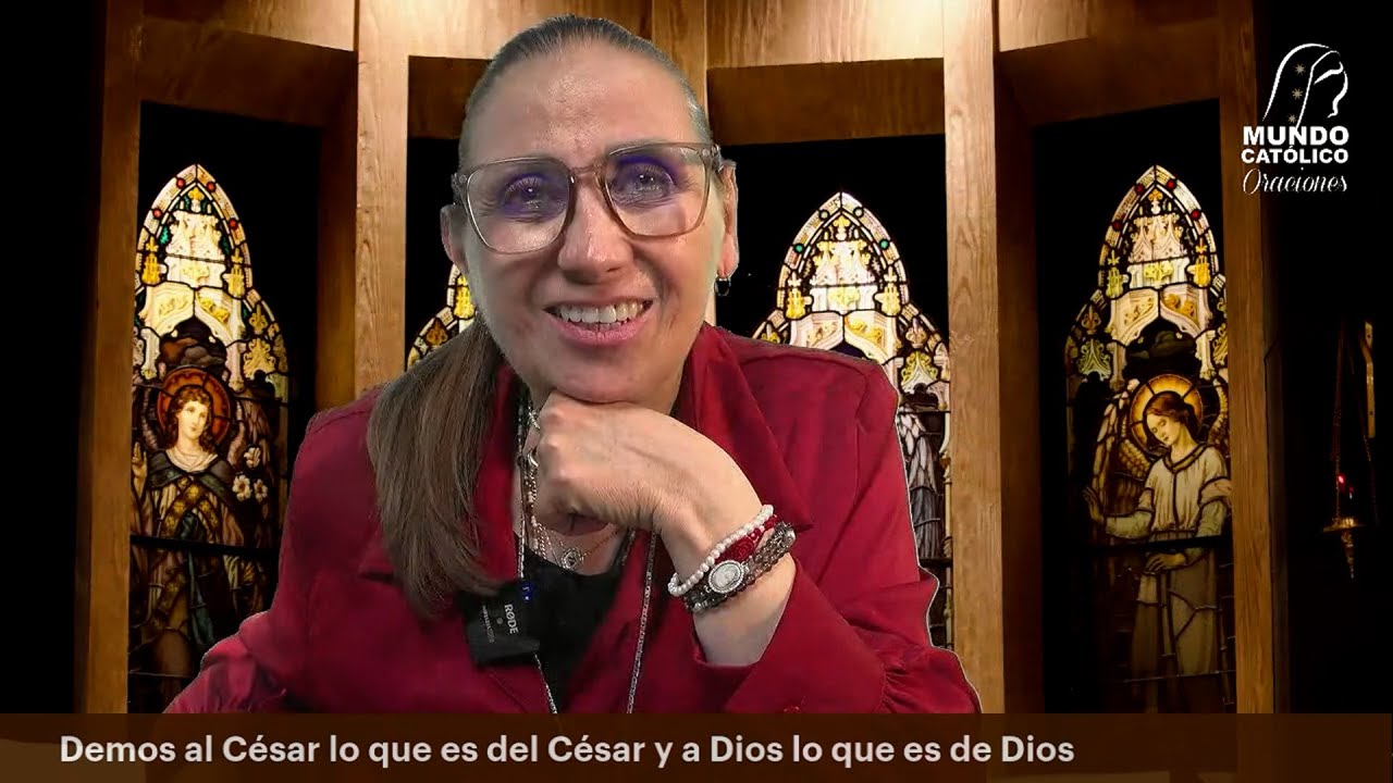 Evangelio del Martes 4 de junio 2024 - Demos al César lo que es del ...